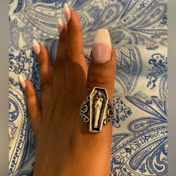 Accessories | Coffin Embalmed Body Corpse Mummy Vampire Crypt Tomb Goth ...